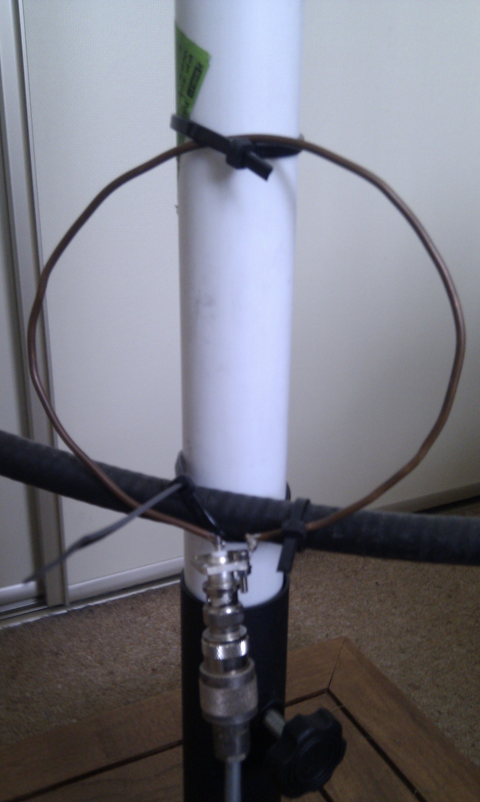 Magnetic Loop Antenna | G4HSK