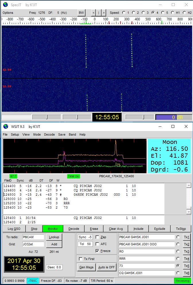 A Fun Couple Of Days On 23cms | G4HSK