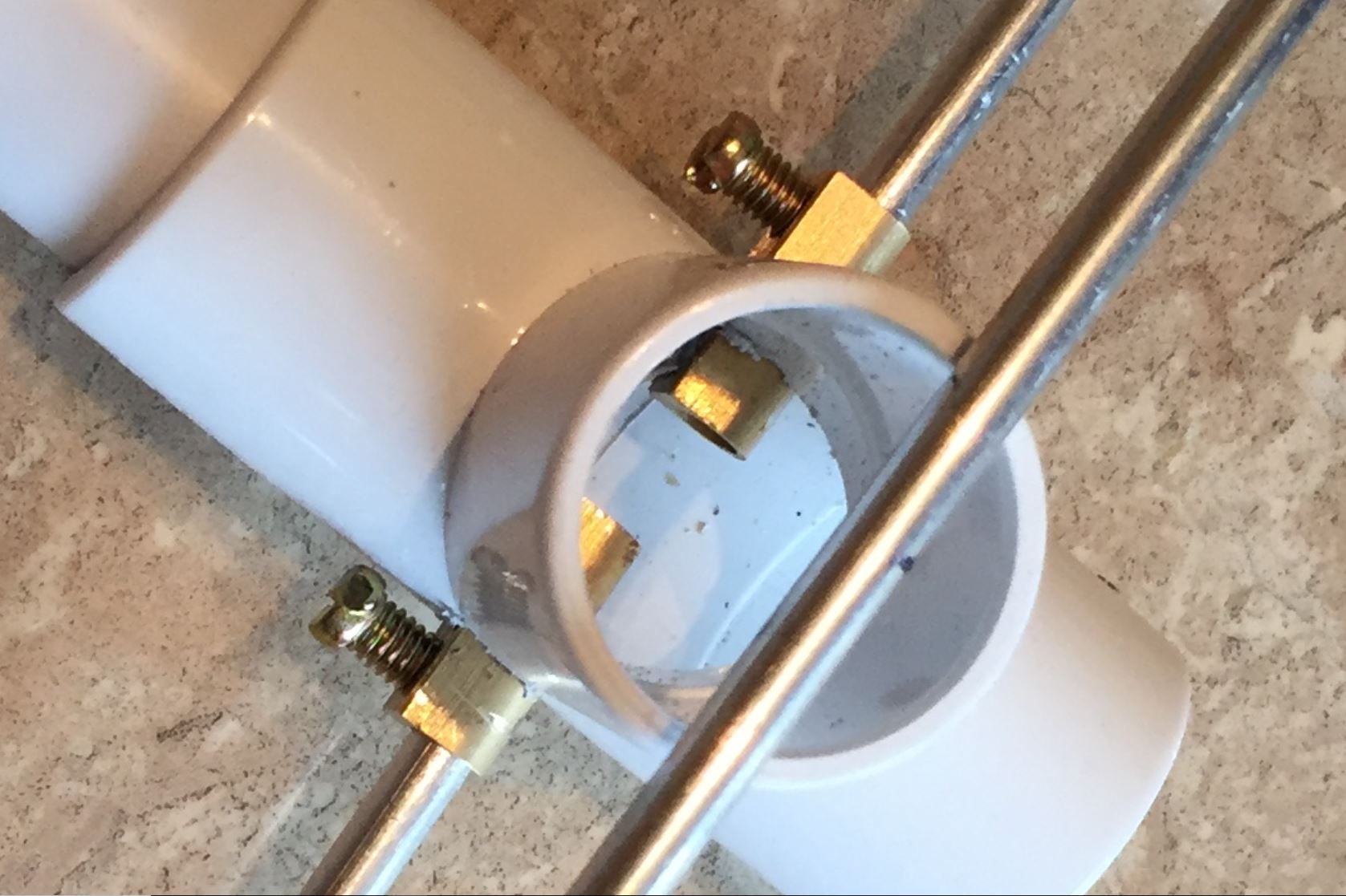 Homemade Satellite Antenna | G4HSK