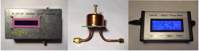 QO-100 Experiments – 2400MHz Pipe-Cap Filter | G4HSK